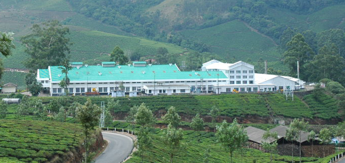 Madupatty Kannan Devan Tea Factory in Munnar open for Tourists - Munnar ...