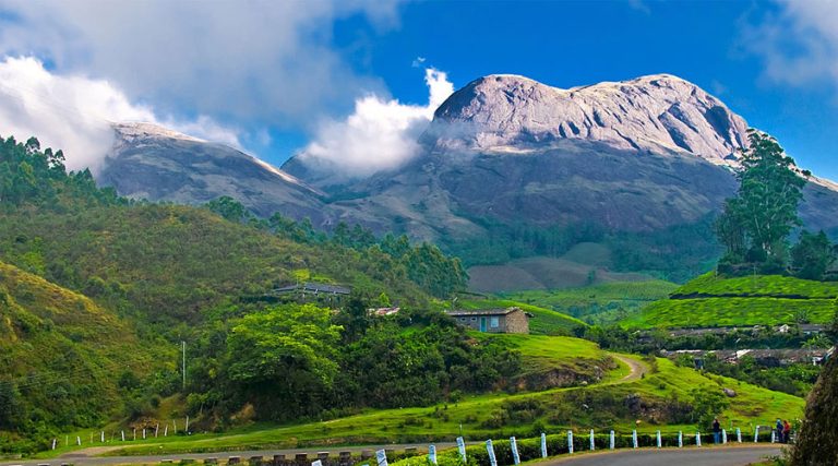 Munnar Holidays - Making Your Munnar Tour Memorable